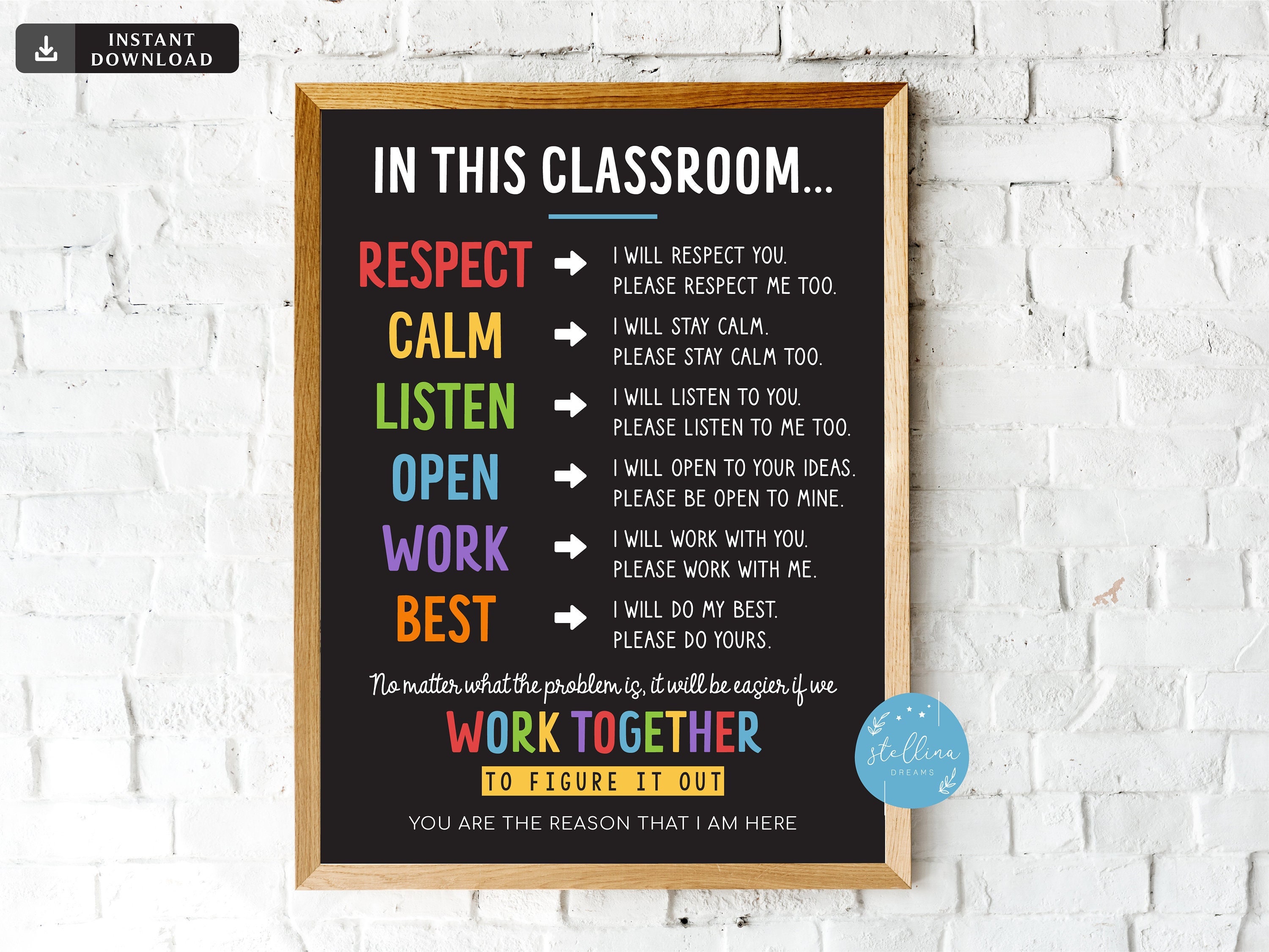 Respect Posters Ideas