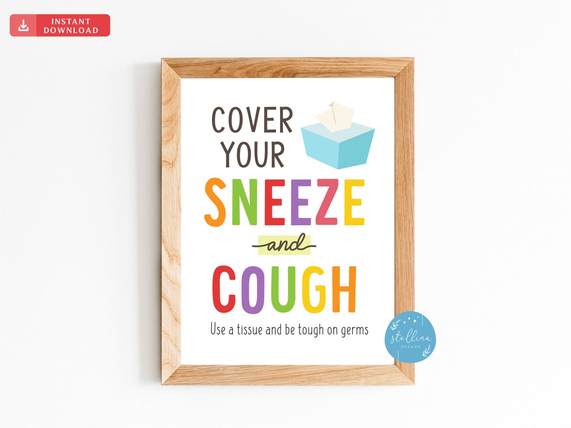 School Health Posters Health Room Office Posters Nurse - Etsy