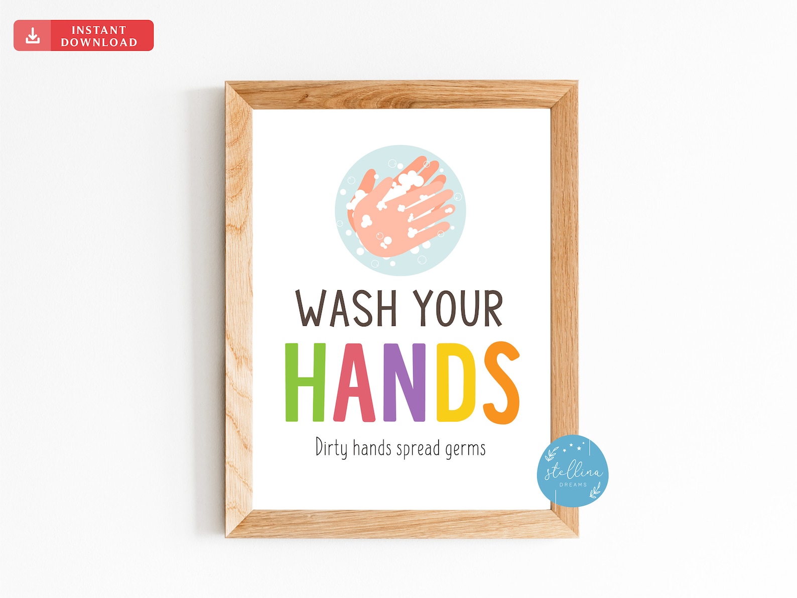 School Health Posters Health Room Office Posters Nurse - Etsy