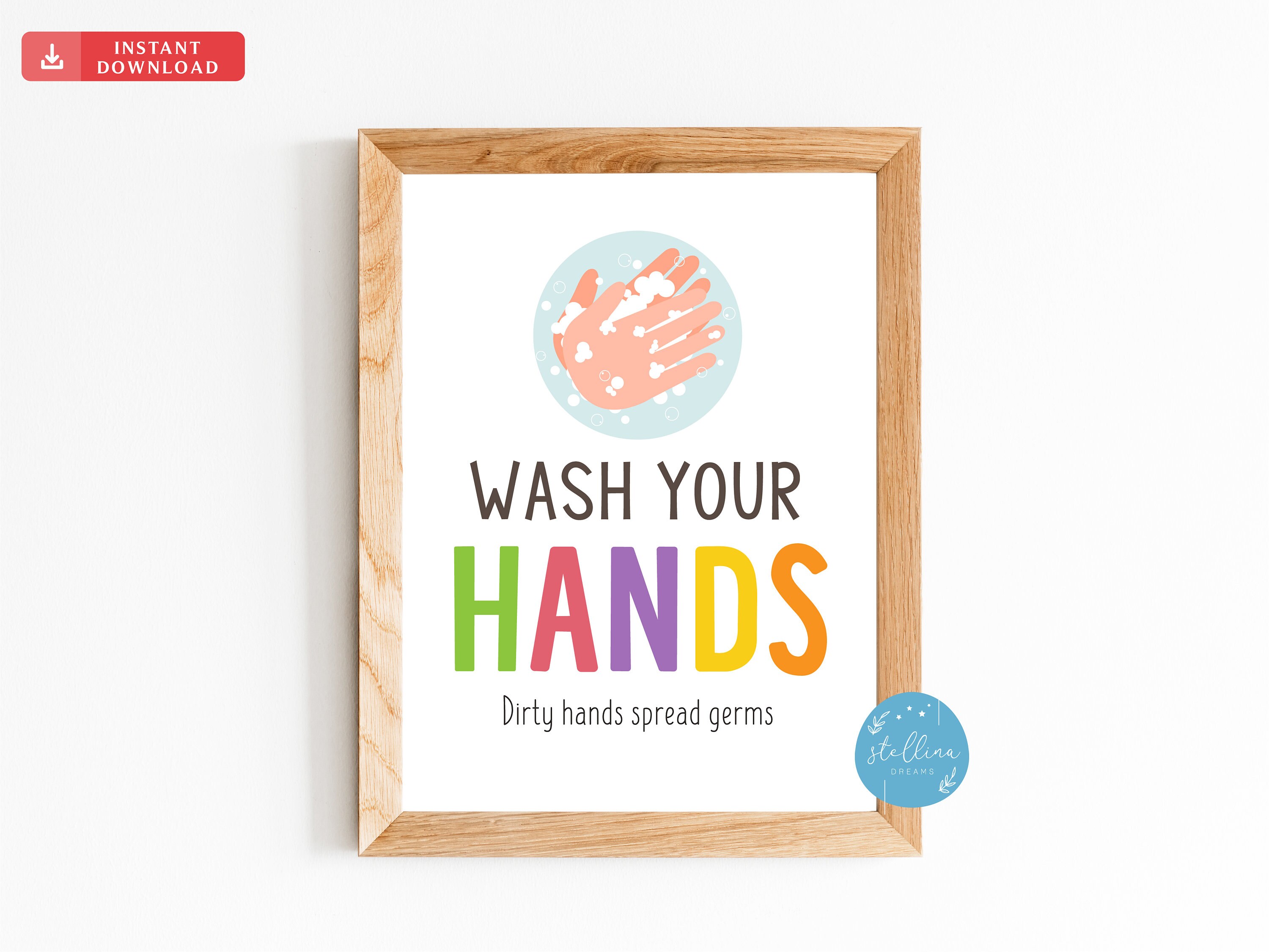 School Health Posters Health Room Office Posters Nurse - Etsy