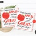 Back to School Teacher Gift, Roses Are Red Poem, Teacher Appreciation ...