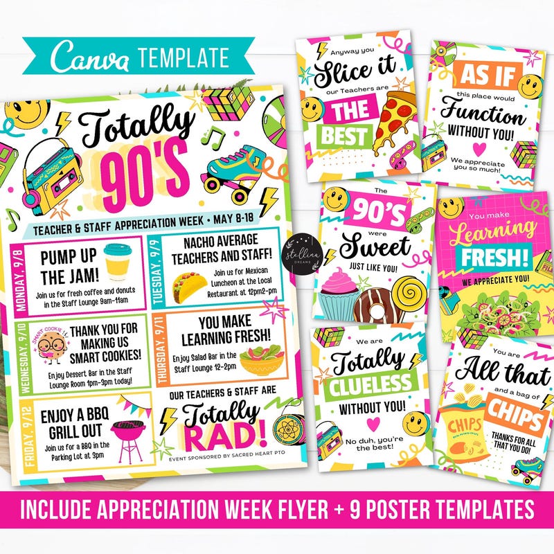 90s Posters - Etsy