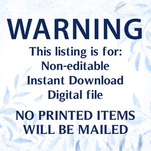 INSTANT DOWNLOAD, When to Visit the Health Office, 7 B's Clinic Sign ...