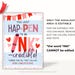 Valentine’s Day Pen Gift Tags | You Just Hap-pen to Be Ink-credible ...