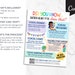 Editable PTO PTA Form, Did You Know the Pto Pta Does That Flyer ...