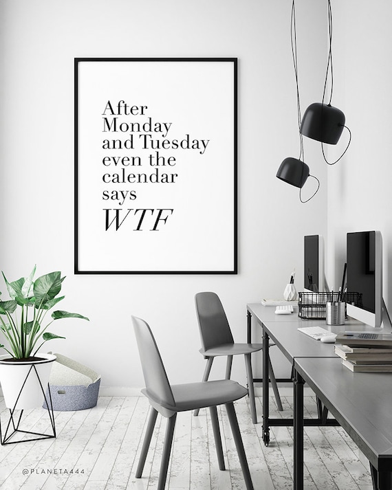 Funny Tuesday Office