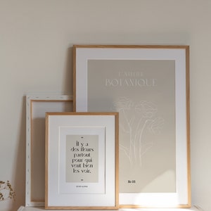 Henri Matisse Quote Art Printable Fleurs Inspiring Digital Artwork ...