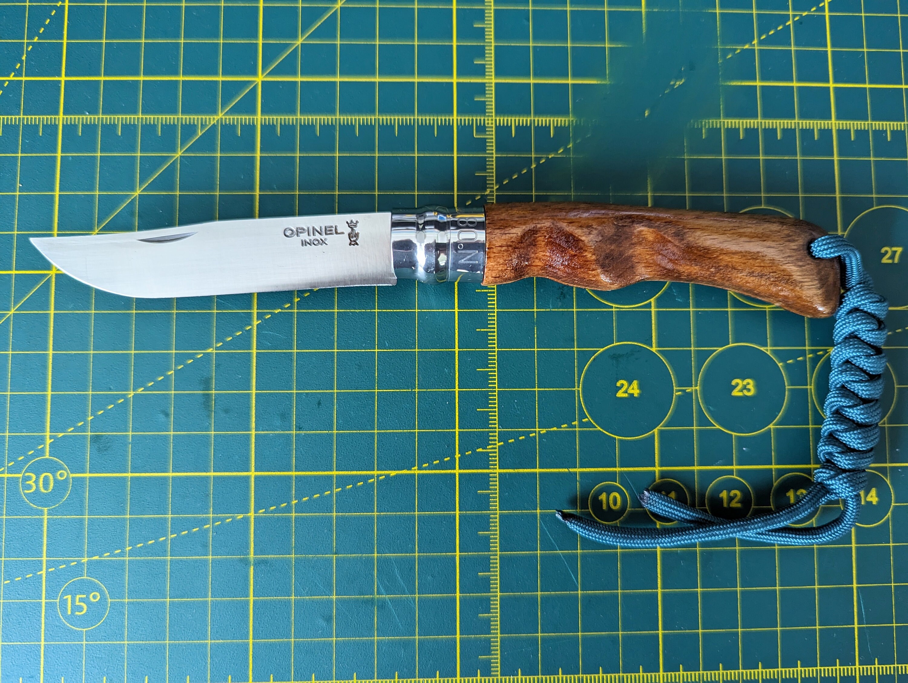 Custom Opinel No8 Stainless - Etsy UK