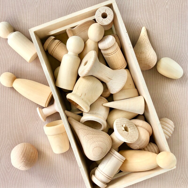 Loose Parts Play - Etsy