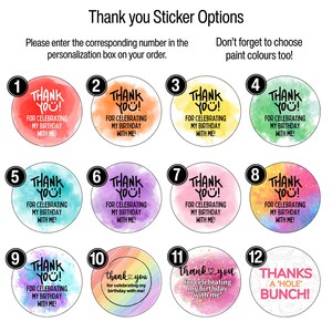 Kids Party Favor Craft Kit -donut Plaster Paint Kit! - Etsy