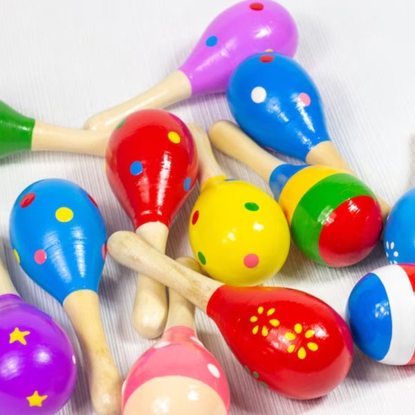 Maraca - Etsy