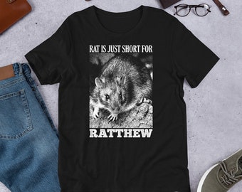 Rat Shirt | Etsy