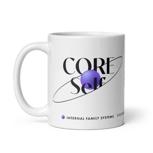 IFS Therapy Mug, Internal Family Systems Gift for Therapist, Gift Ideas ...