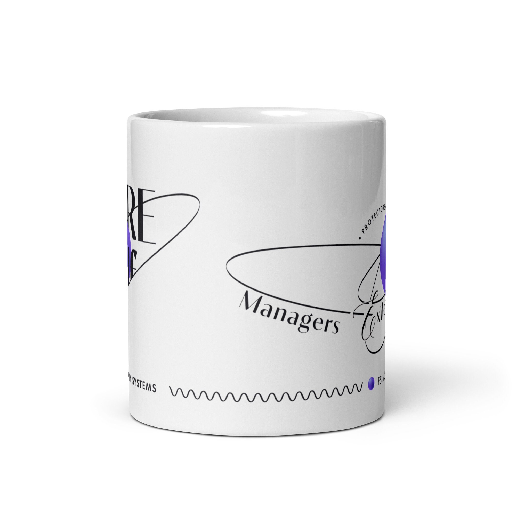 IFS Therapy Mug, Internal Family Systems Gift for Therapist, Gift Ideas ...