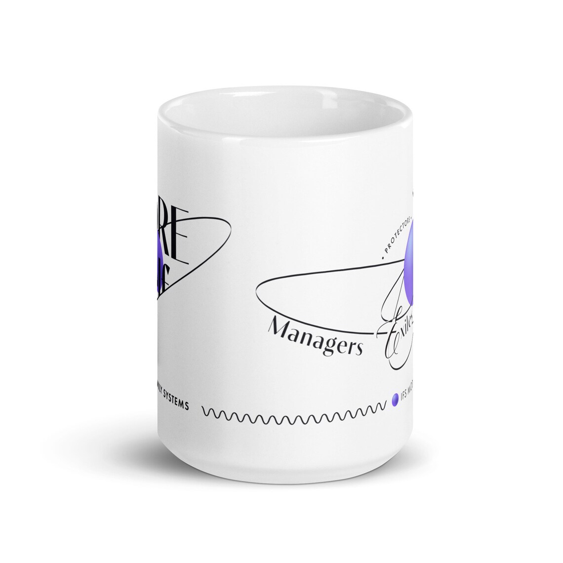 IFS Therapy Mug, Internal Family Systems Gift for Therapist, Gift Ideas ...