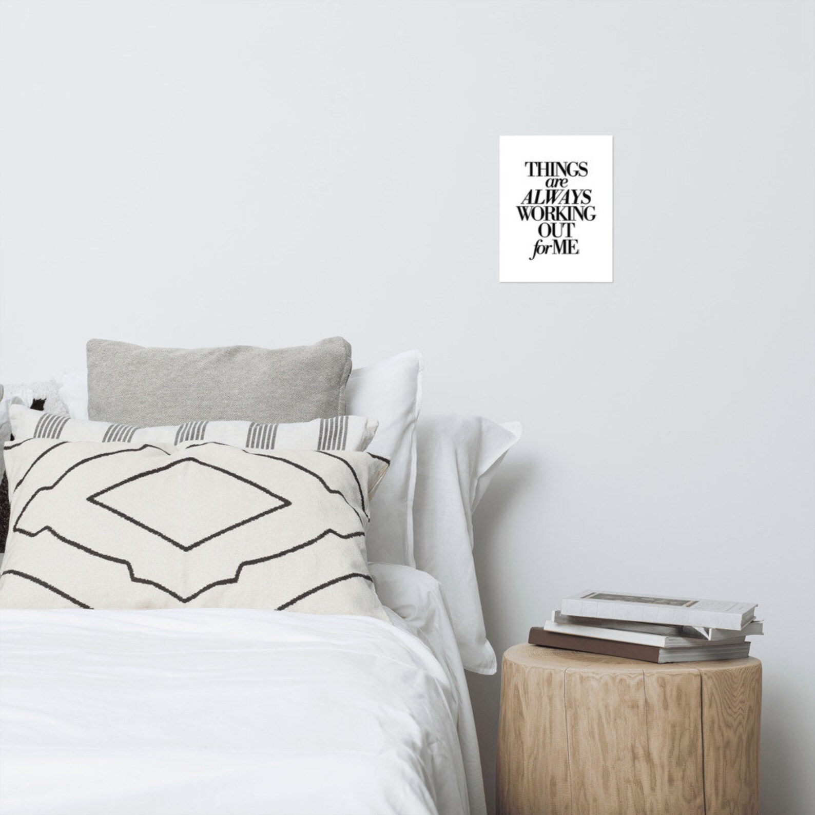 Abraham Hicks Poster Always Working Out for Me High Vibration - Etsy UK