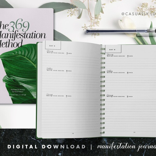 369 Methods Printable Etsy 369-methods-printable-etsy
