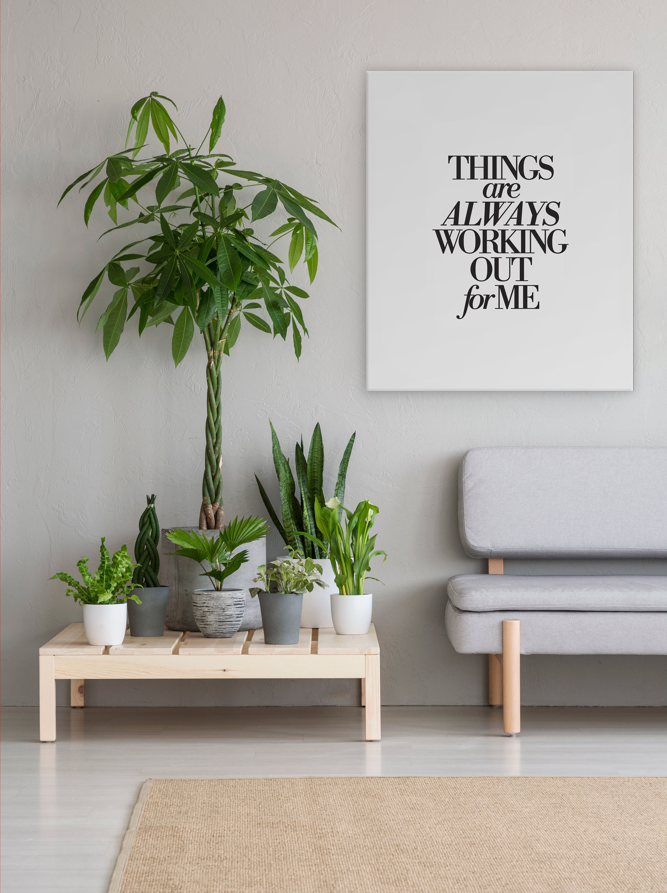 Abraham Hicks Poster Always Working Out for Me High Vibration - Etsy UK