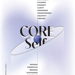 IFS Therapy Poster Set: Internal Family Systems Model (digital Download ...