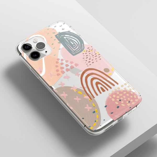 Abstract iPhone Case - Etsy