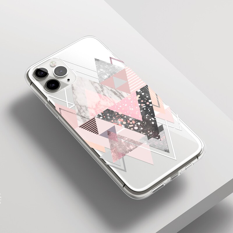 Pink iPhone Case - Etsy