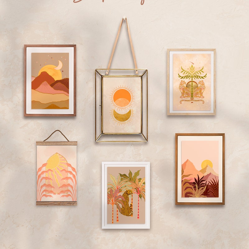 Wall Print - Etsy