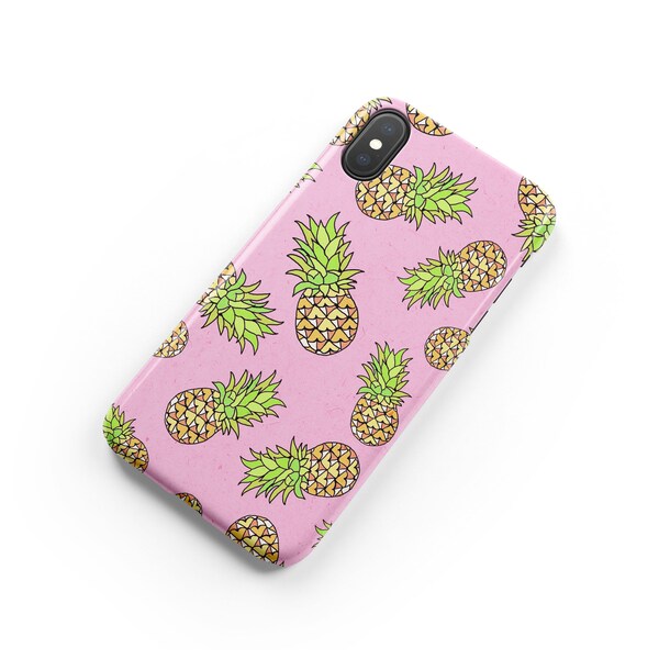 Pineapple Case - Etsy