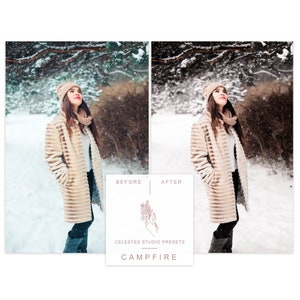 WANDERLUST Mobile Lightroom Presets, Rustic Moody Presets, Travel ...