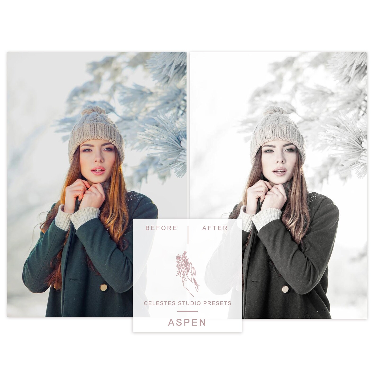 WANDERLUST Mobile Lightroom Presets Rustic Moody Presets - Etsy