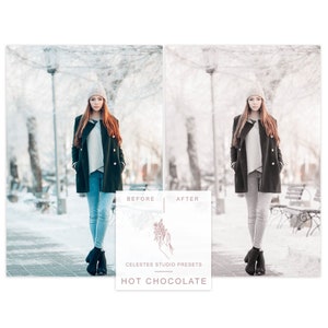 WANDERLUST Mobile Lightroom Presets, Rustic Moody Presets, Travel ...