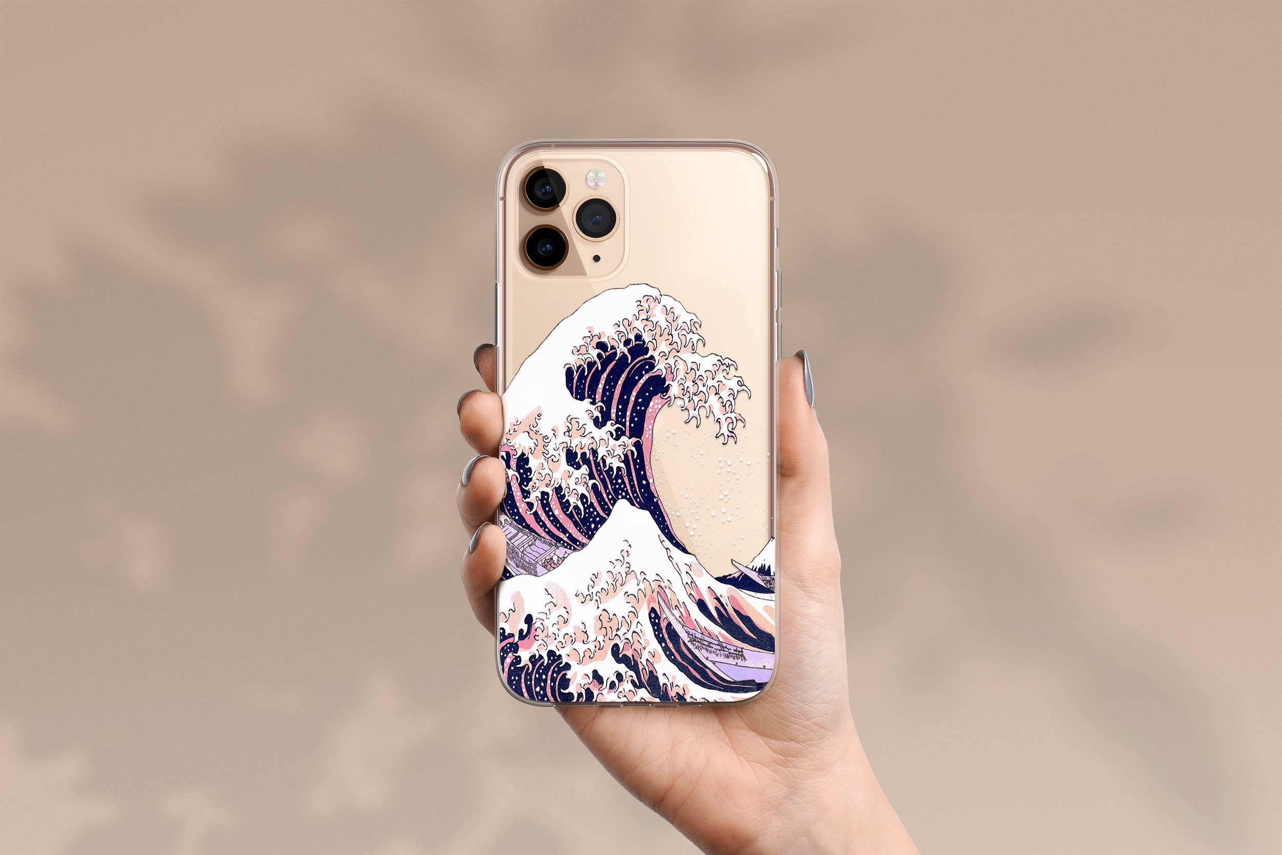 Great Wave Iphone Case - Etsy