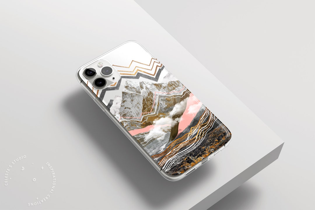MOUNTAIN iPhone 15 Case / Celestes.studio© / Gifts for Nature Lovers ...