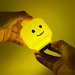 Mini Figure Head Night Light - Fun and Whimsical Bedtime Companion for ...