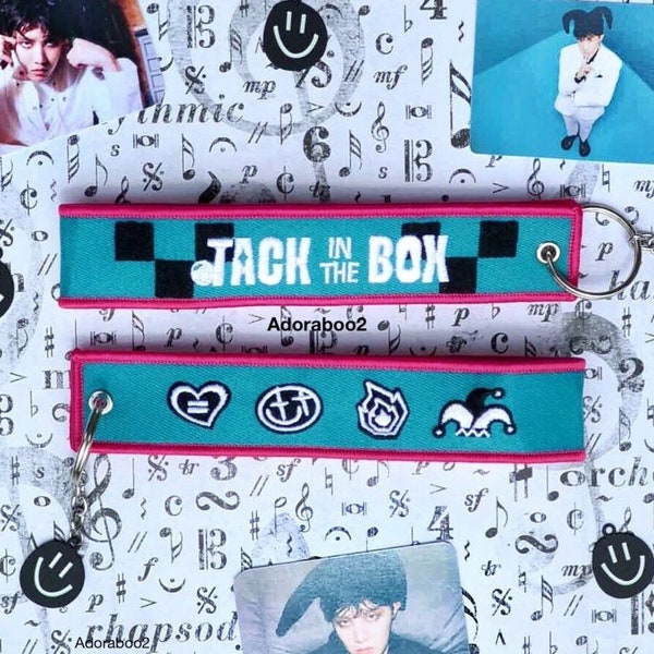 Jack in the Box - Etsy