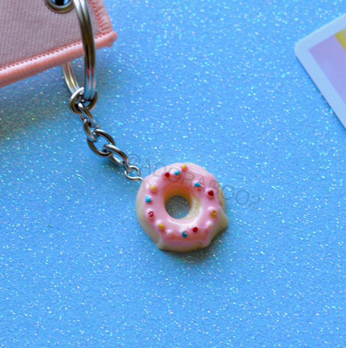 Dynamite Embroidery Keychain Army Bomb Strap BTS Kpop | Etsy