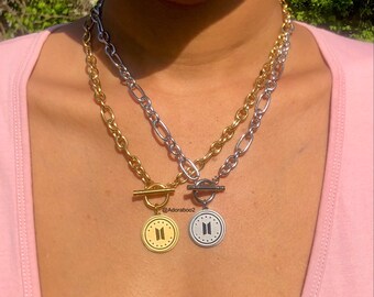 Bts Chain Jewelry - Etsy