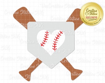 Home Plate Dxf | Etsy