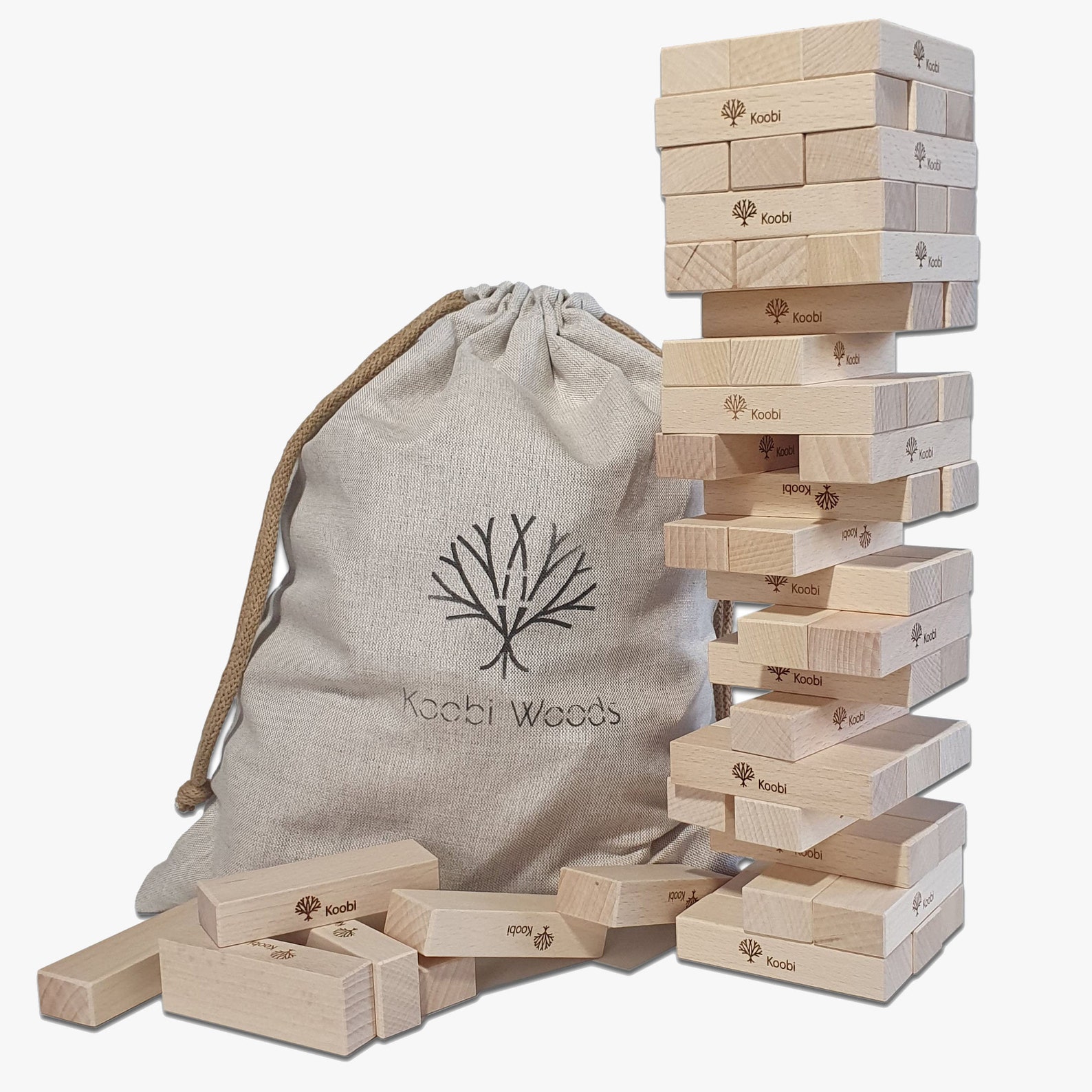 Giant jenga blocks - leadingstorm