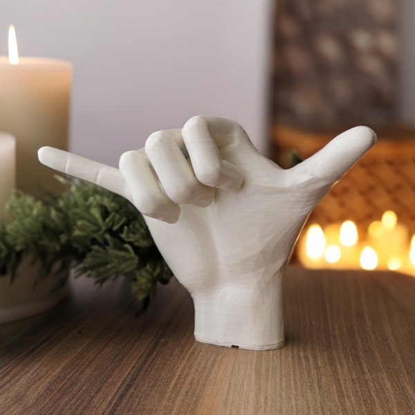 Shaka Hand Trophy - Etsy