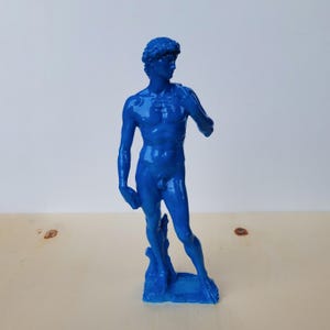 Handcrafted David Sculpture | Michelangelo's Statue of David Replica ...