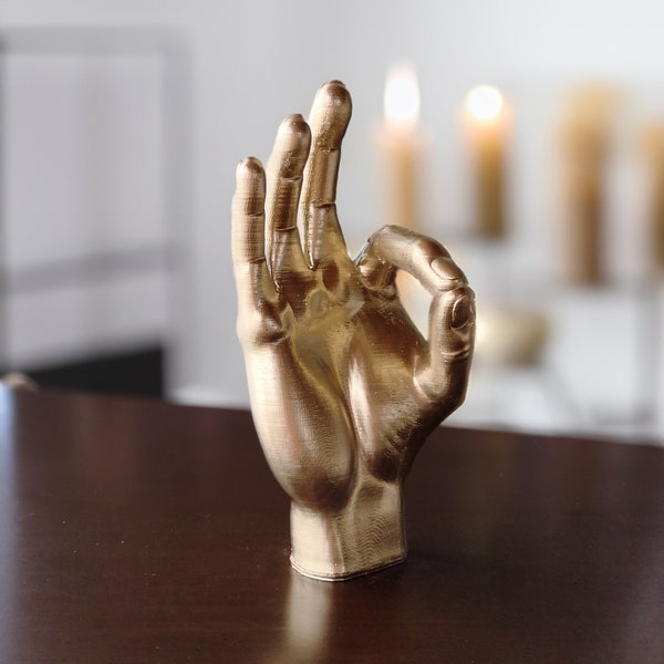 Hand Sculpture - Etsy