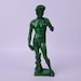 Handcrafted David Sculpture | Michelangelo's Statue of David Replica ...