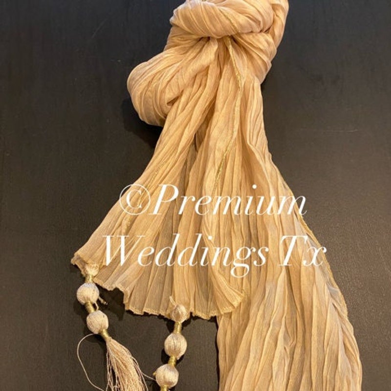 Ivory Indian Dupatta - Etsy