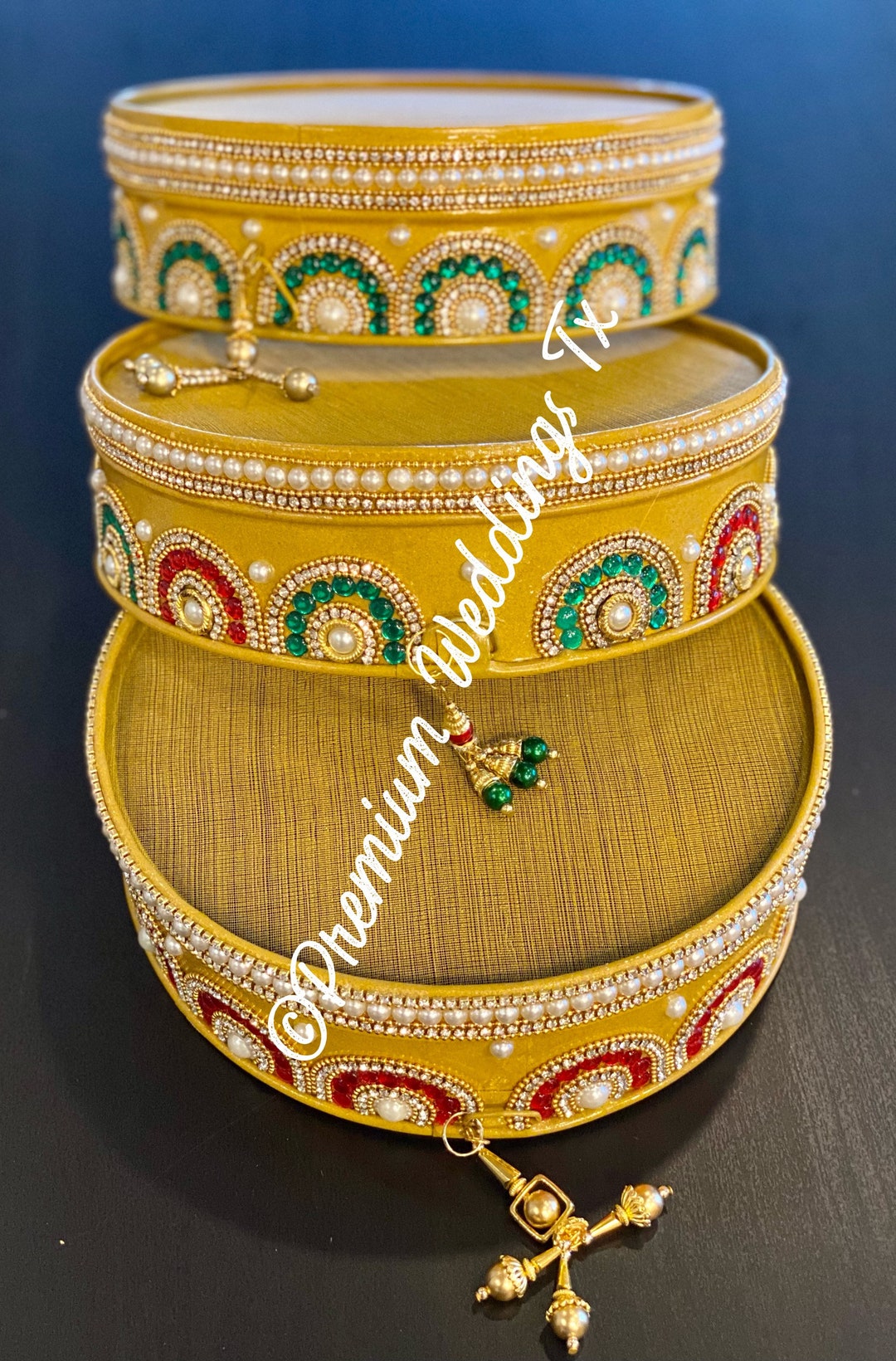 1ct Channi,decorative Channi,karwa Chauth,home Decor, Nikkah, Shaadi ...