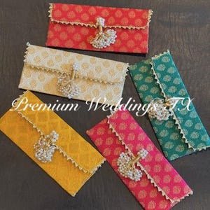 Handmade Money Envelope,shagun Envelope,eid Money Envelope,shaadi Gift ...