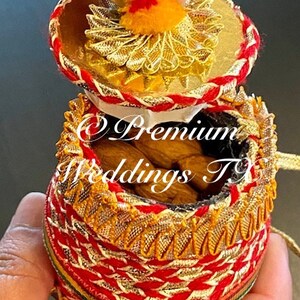 Handmade Mini Dhol Favors: Indian Wedding Mehndi Sangeet Decorations - Etsy