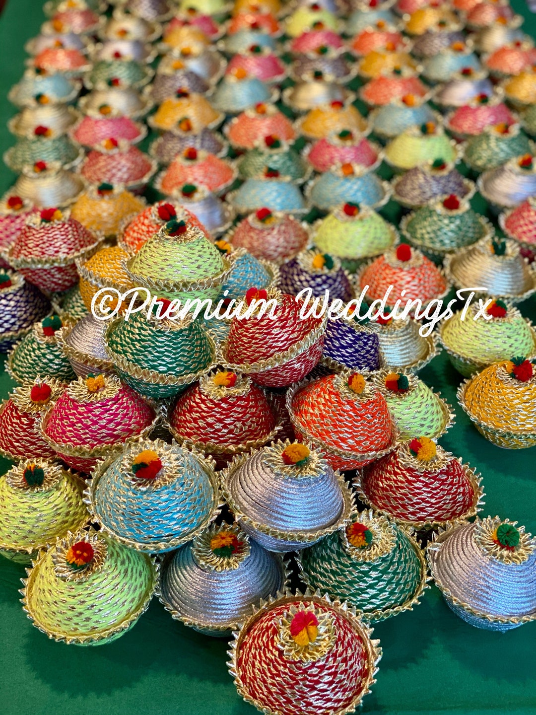 Bulk Matki Bidh Favors,wedding Favors,shaadi,mehndi, Haldi, Eid, Diwali ...