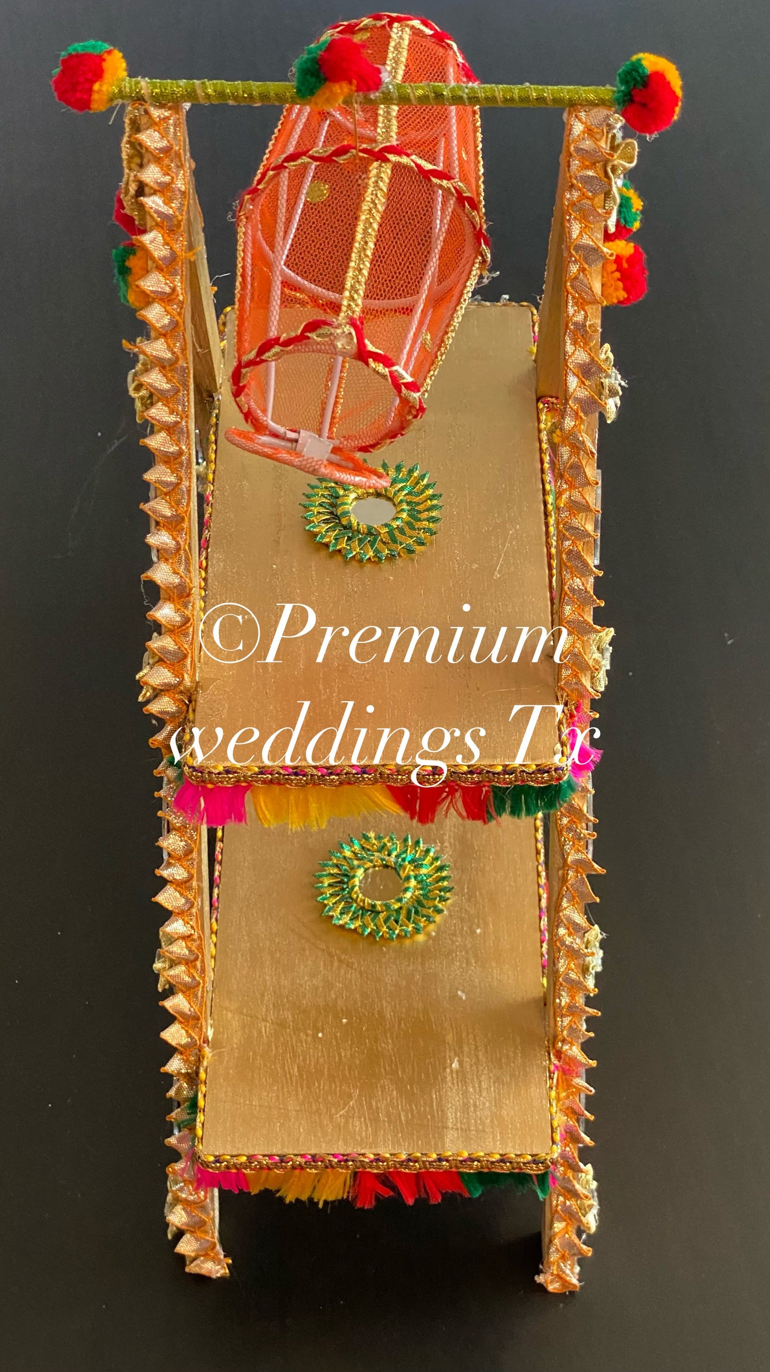 Gold Decorative Standshaadi Decor Haldi Decor Centerpiece - Etsy