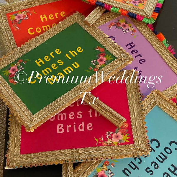 Wedding Props - Etsy