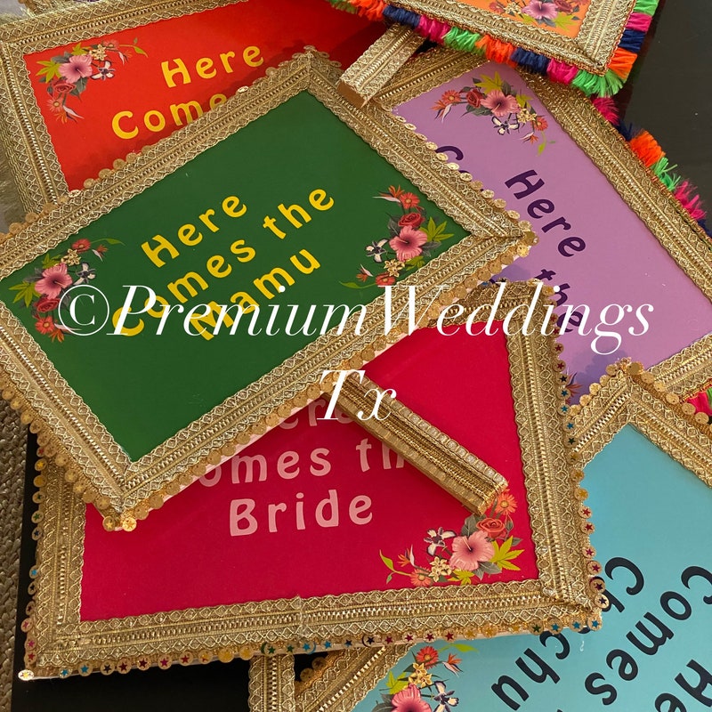 Wedding Props - Etsy